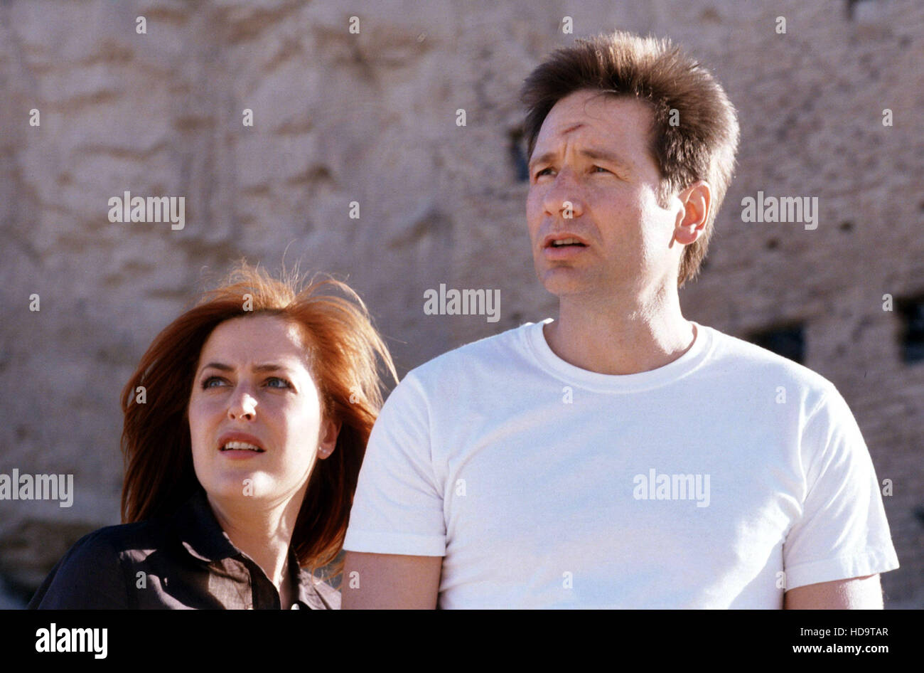 THE X-FILES, 'The Truth', (Series Finale, aired 05/19/02), Gillian ...