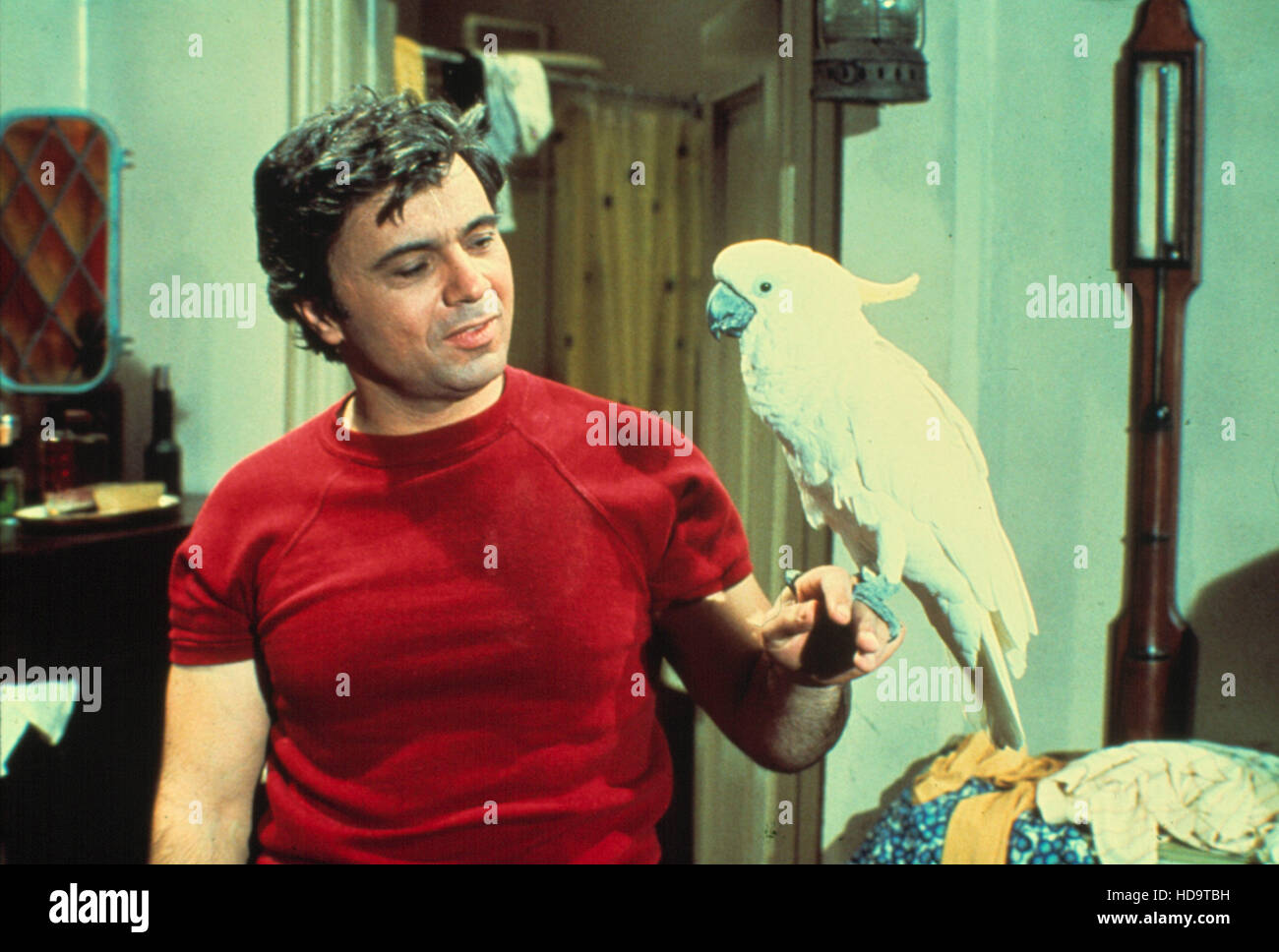BARETTA, Robert Blake, Fred, 1975-78 Stock Photo - Alamy