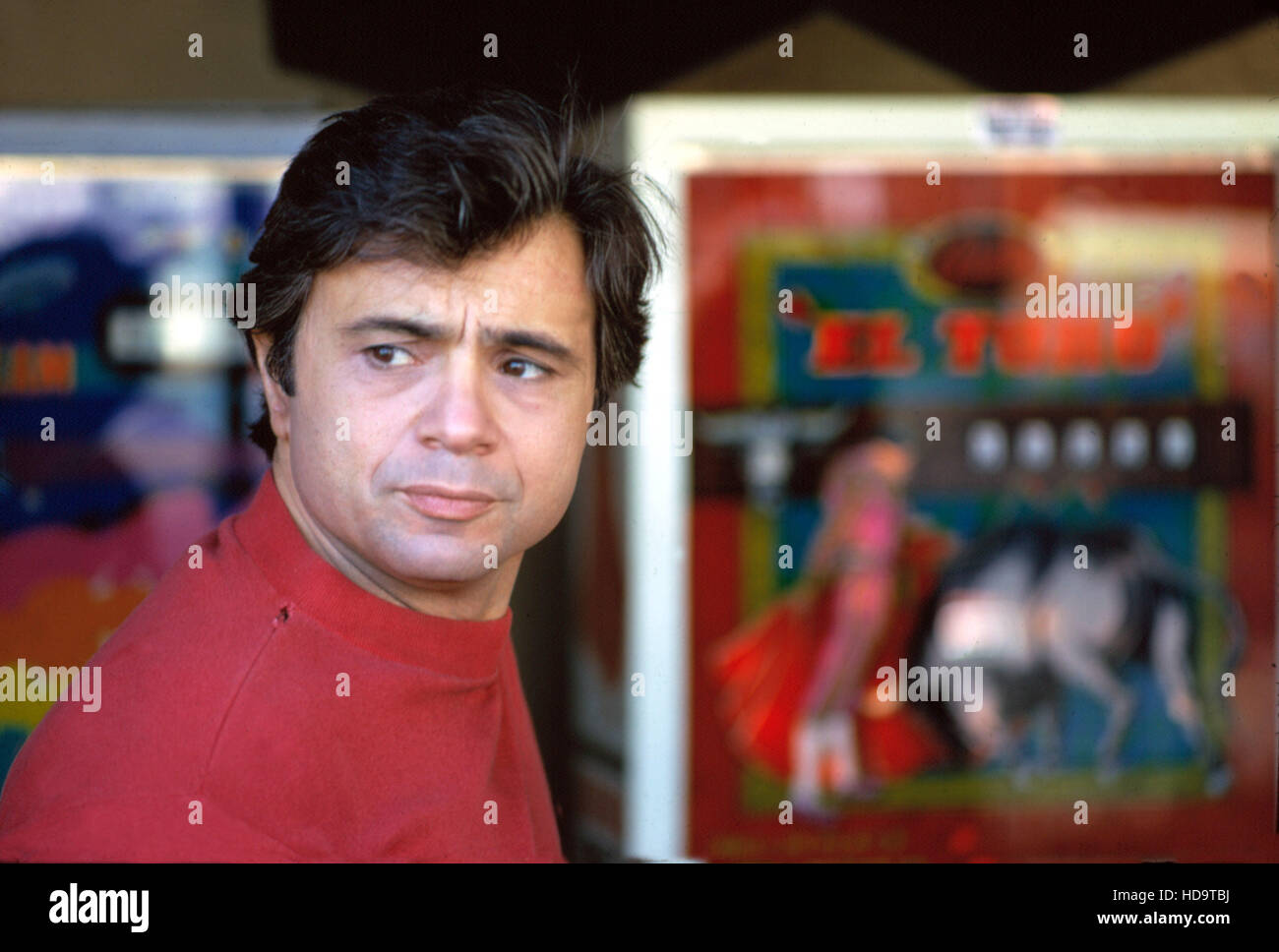 BARETTA, Robert Blake, 1975-78 Stock Photo - Alamy