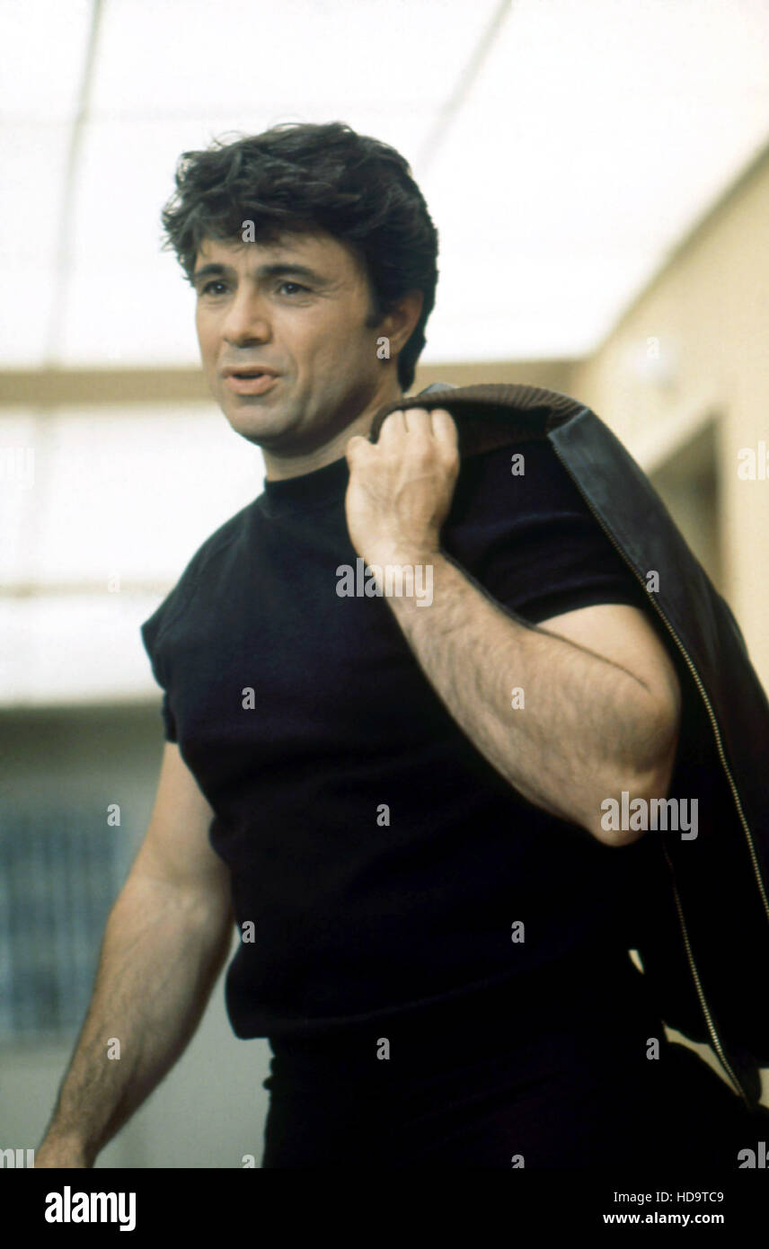 BARETTA, Robert Blake, 1975-78 Stock Photo - Alamy