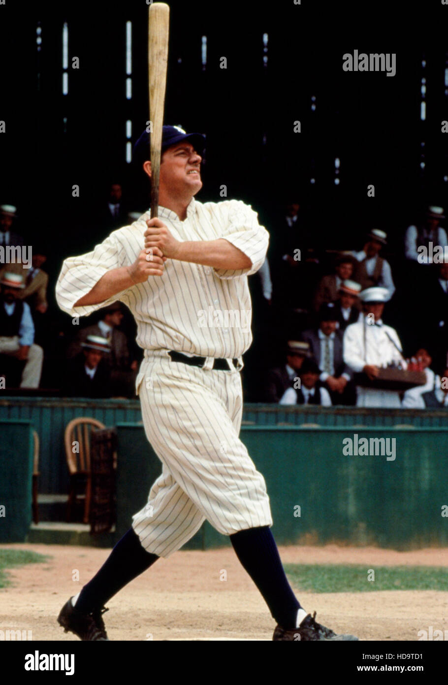 BABE RUTH, Stephen Lang, 1991. © NBC / Courtesy: Everett Collection ...