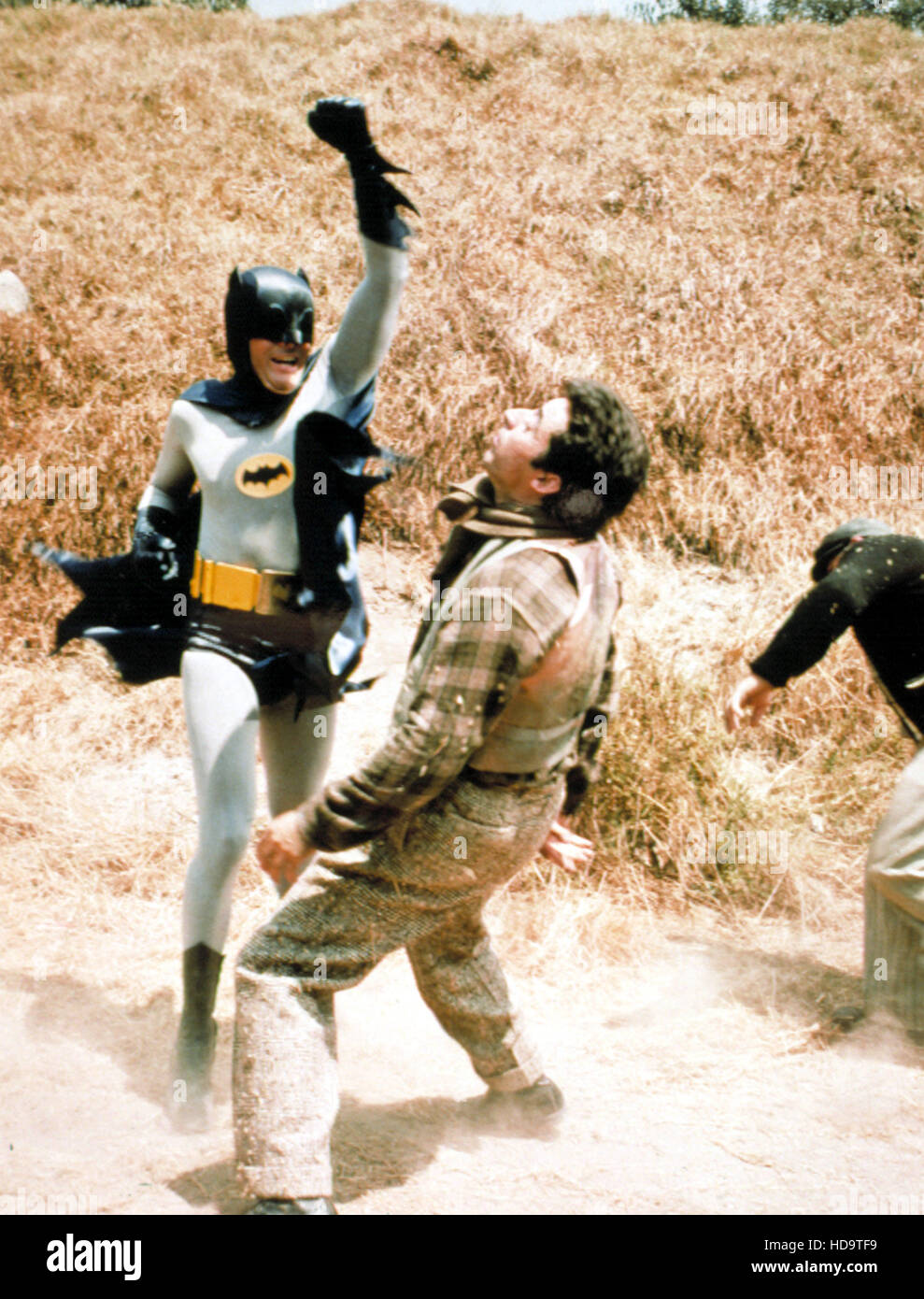 BATMAN, Adam West, 1966-68. TM and Copyright (c) 20th Century Fox Film ...