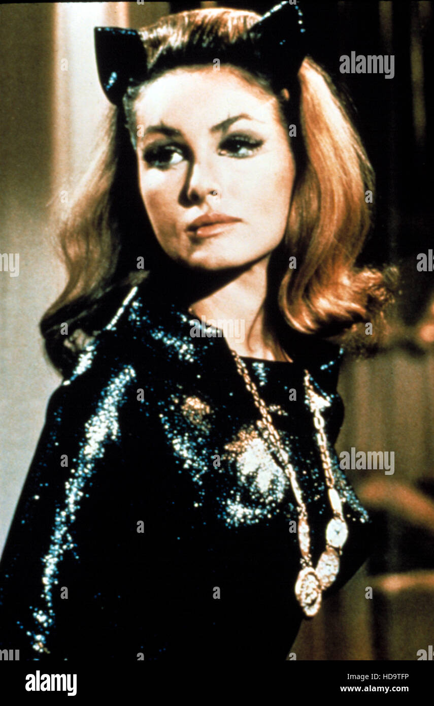 BATMAN, Julie Newmanr, 1966-1968, TM & Copyright (c) 20th Century Fox ...
