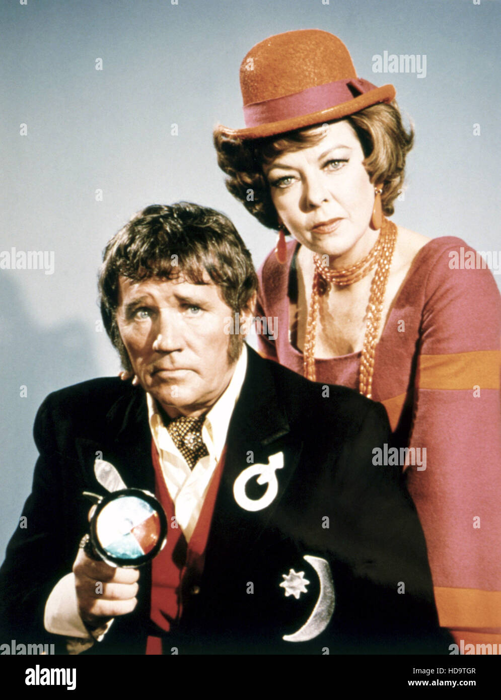 BATMAN, Howard Duff, Ida Lupino, 'The Entrancing Dr. Cassandra ...