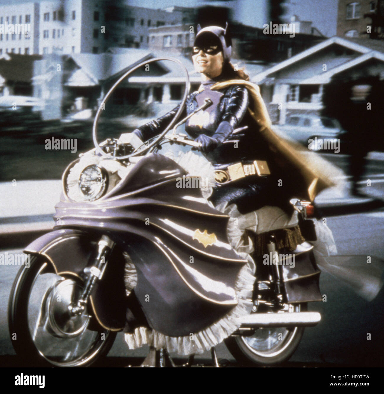 BATMAN, Yvonne Craig, (Season 3), 1966-68. TM and Copyright © 20th ...