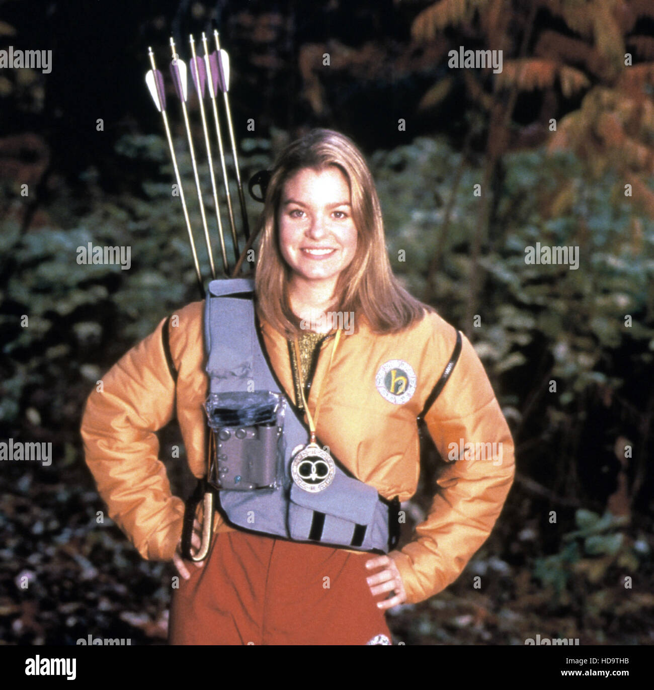 BACK TO SHERWOOD, Aimee Castle, 1999, © CBC/courtesy Everett Collection ...