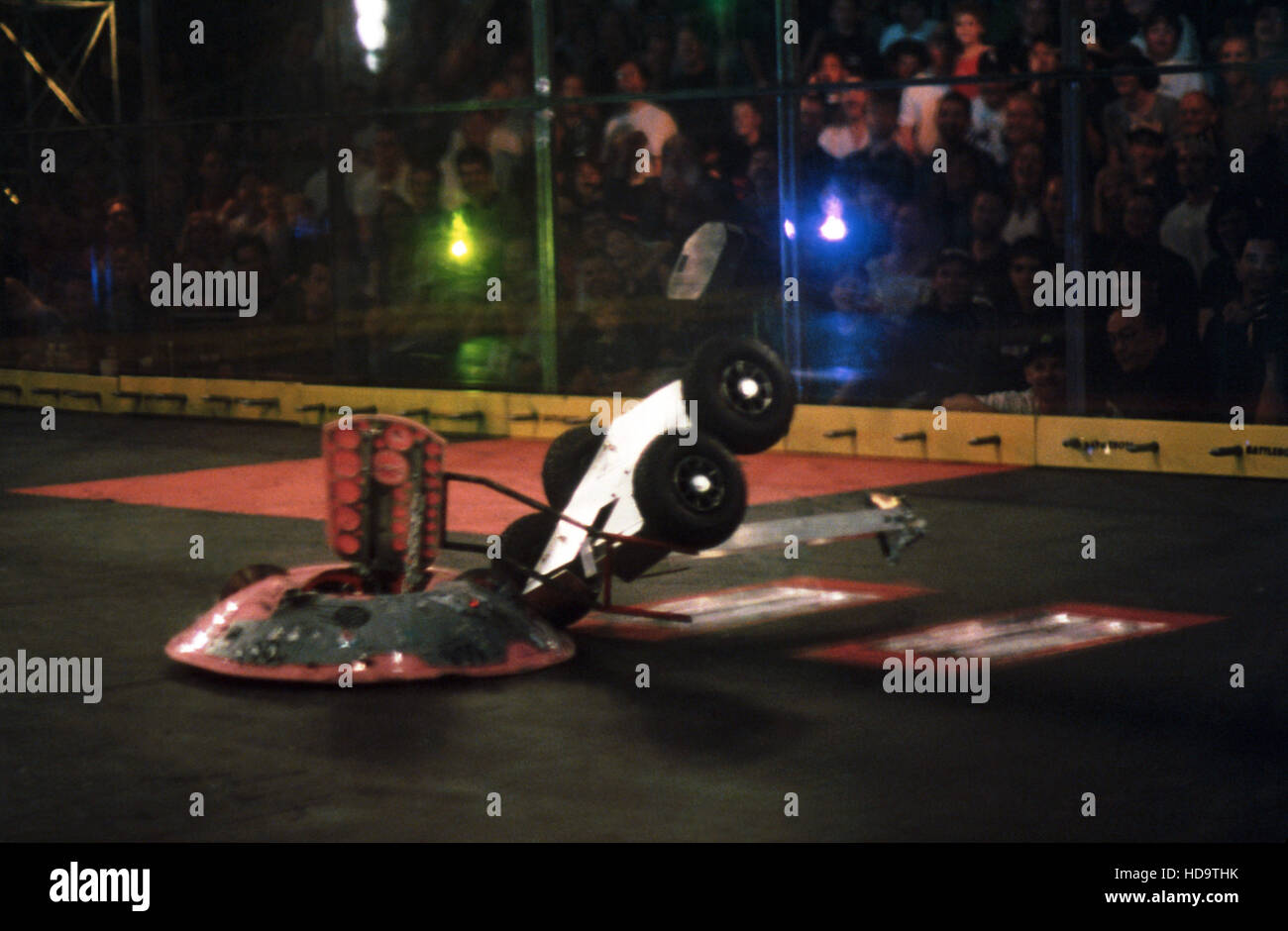 BATTLEBOTS, 2000-02. © First Television / Courtesy: Everett Collection ...