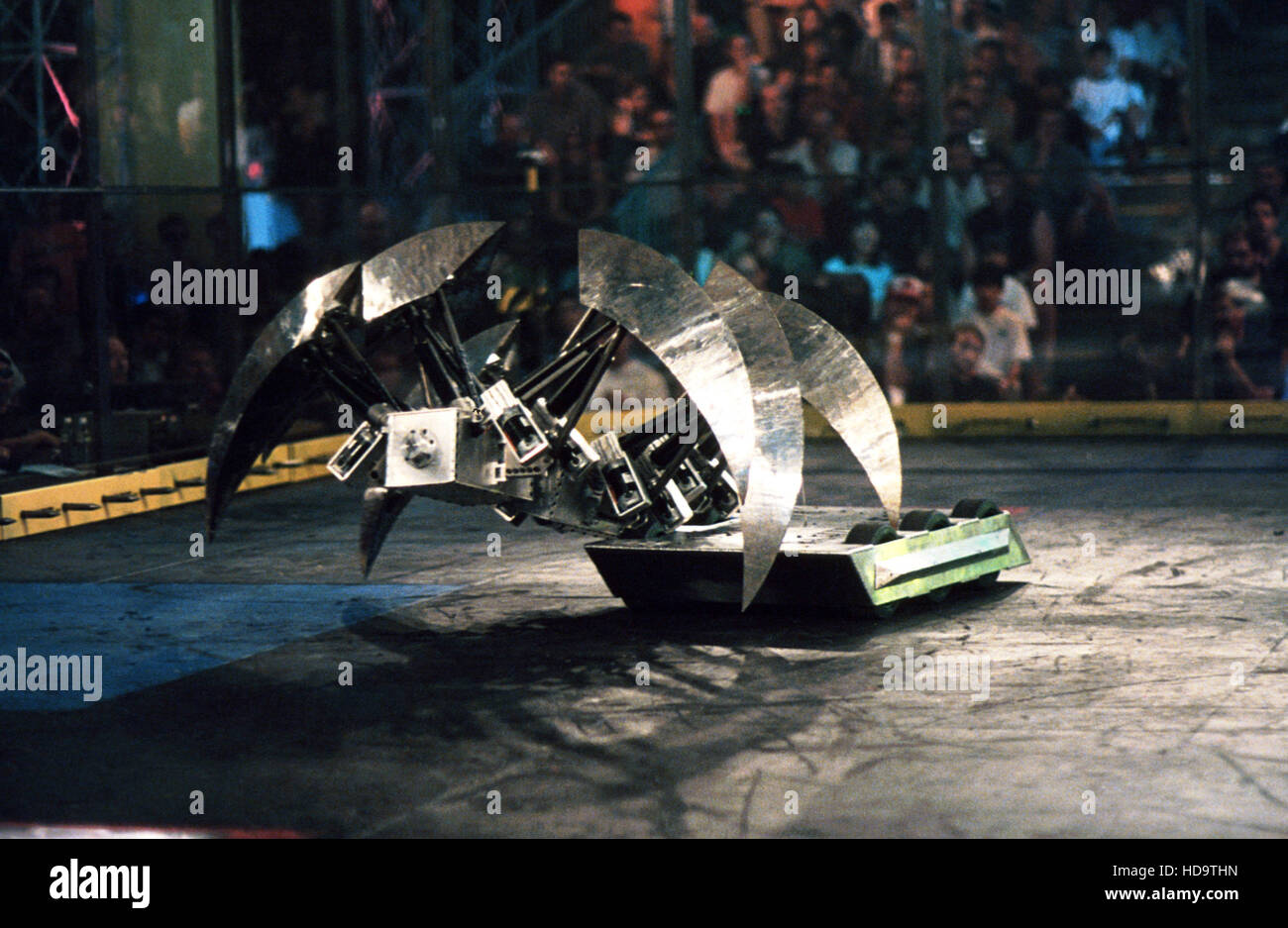 BATTLEBOTS, 2000-02. © First Television / Courtesy: Everett Collection ...