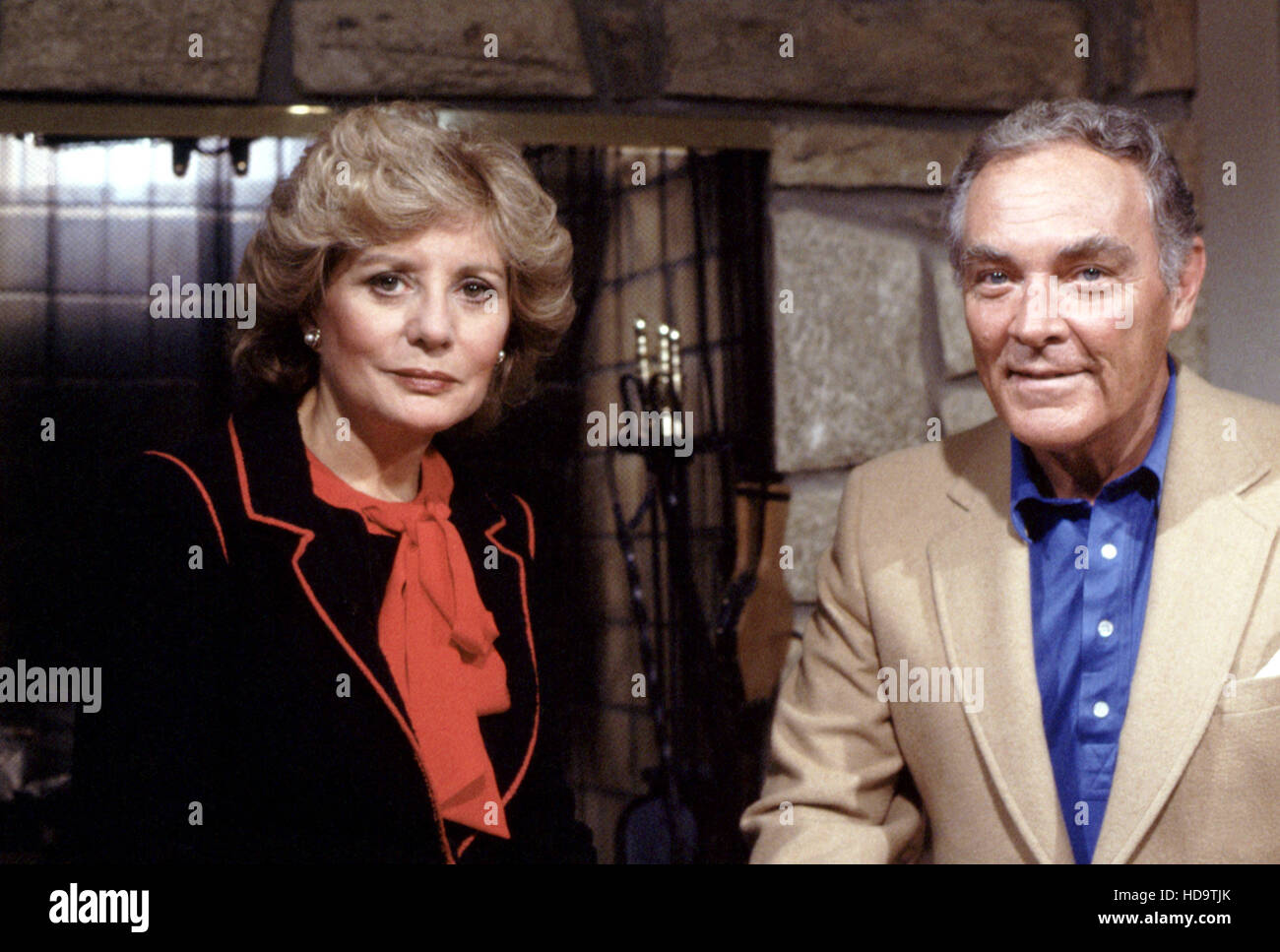 THE BARBARA WALTERS SPECIAL, Barbara Walters, Alexander Haig, (1982 ...