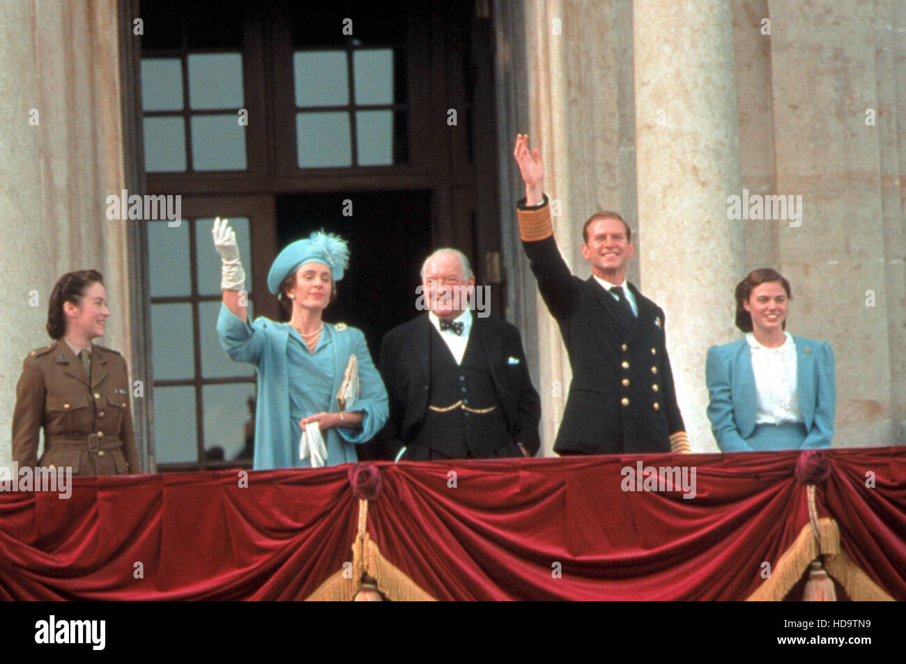 BERTIE & ELIZABETH (for Masterpiece Theater), Elizabeth Dermot Walsh ...