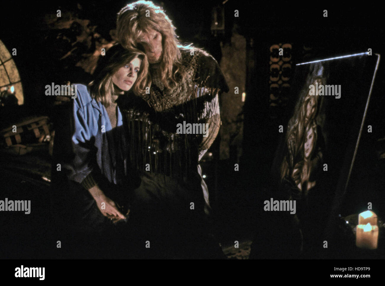 BEAUTY & THE BEAST, (from left): Linda Hamilton, Ron Perlman, 1987-90 ...