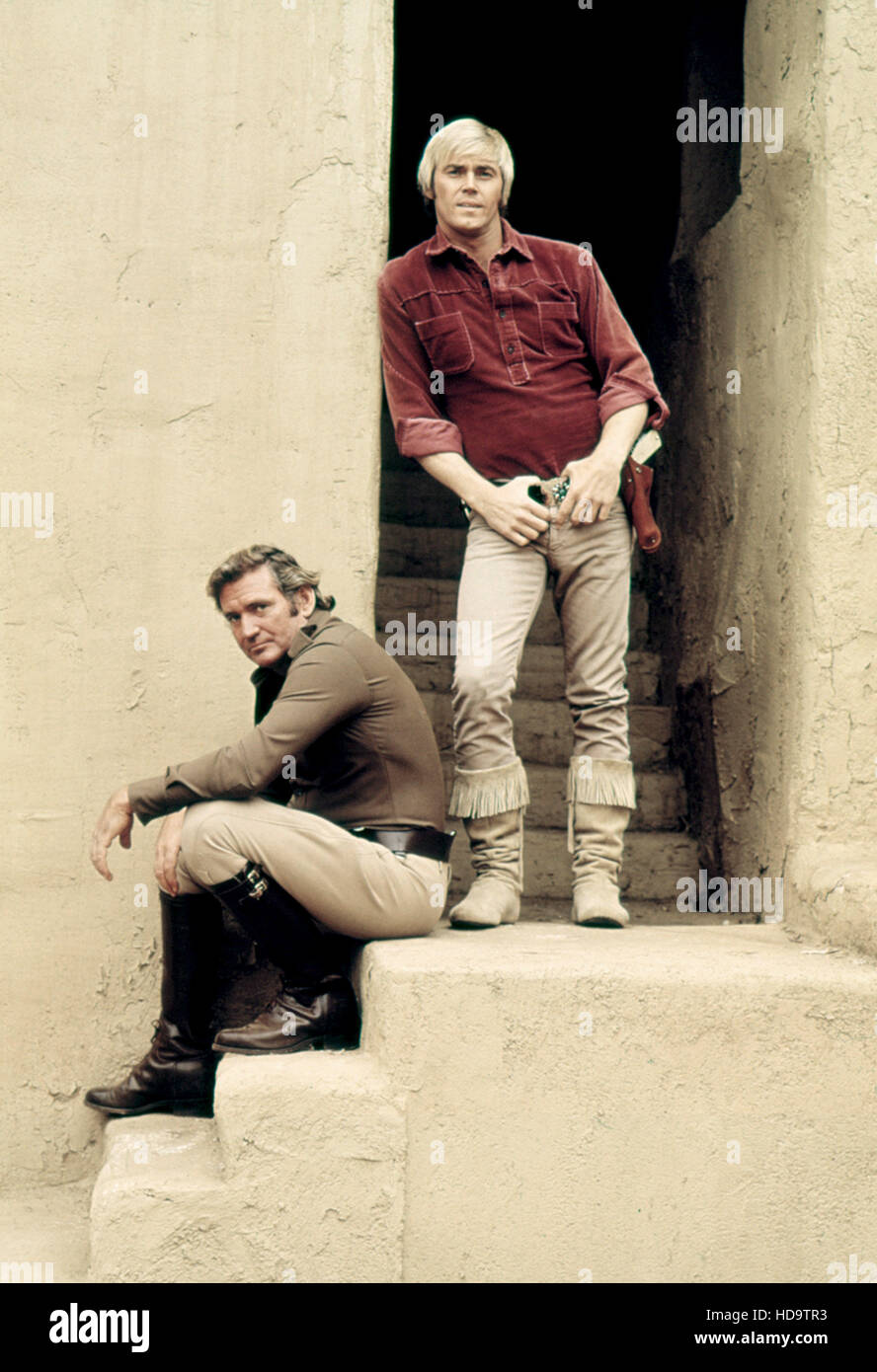 BEARCATS!, Rod Taylor, Dennis Cole, 1971 Stock Photo - Alamy