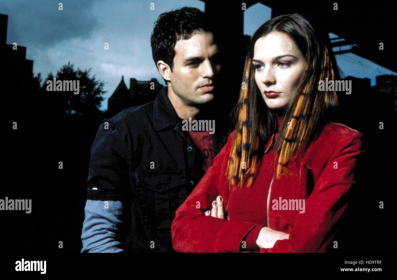 THE BEAT, Mark Ruffalo, Heather Burns, 2000 Stock Photo - Alamy