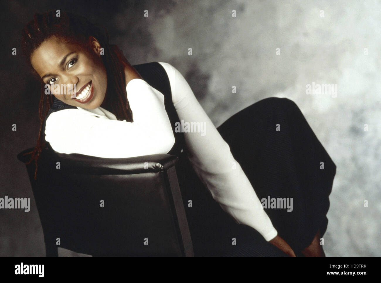 THE BERTICE BERRY SHOW, Bertice Berry, 1993-1994 Stock Photo - Alamy