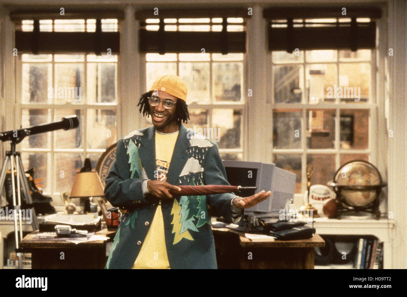 BETWEEN BROTHERS, Tommy Davidson, 'Family Affair', (Season 1, aired Oct. 30, 1997), 1997-99 ...