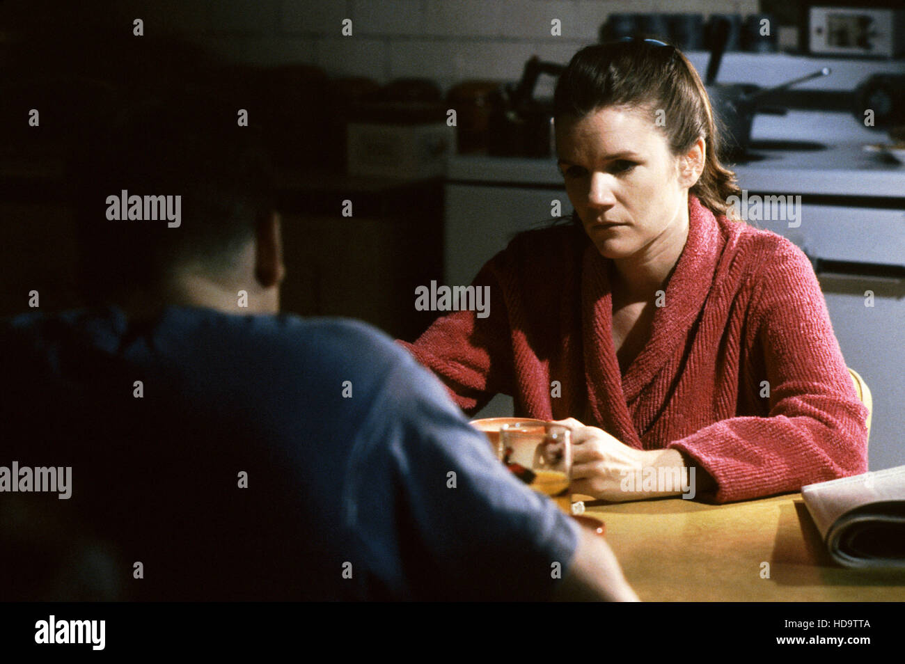 BETRAYED BY LOVE, Mare Winningham (right), Steven Weber, 1994. © Edgar ...