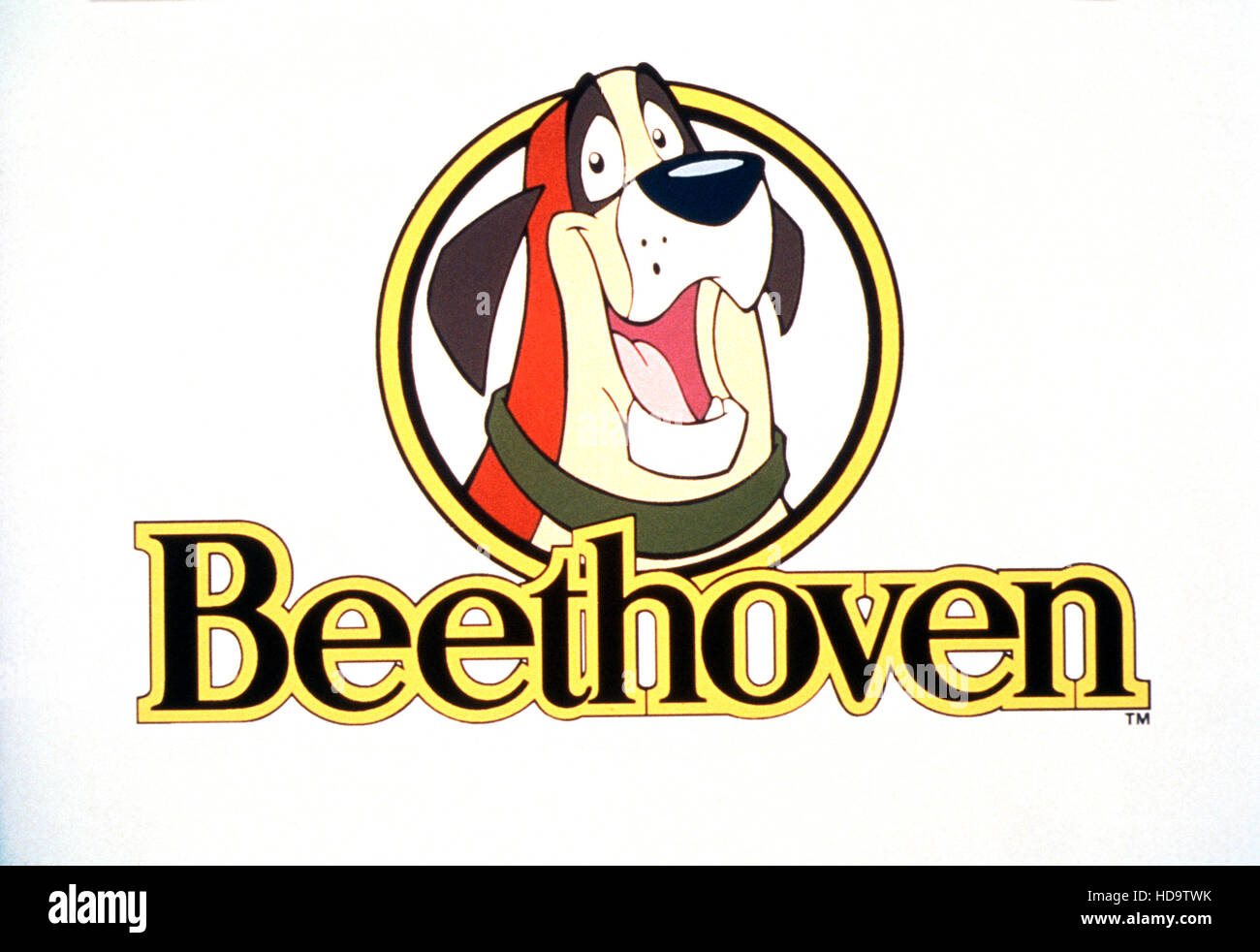 BEETHOVEN, Beethoven (the dog), 1994-95. © Universal Cartoon Studios ...