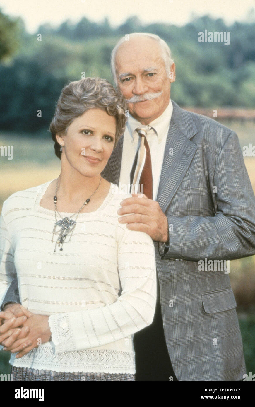 BEST FRIENDS FOR LIFE, (from left): Linda Lavin, Richard Farnsworth ...