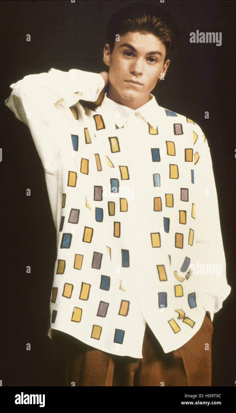 BEVERLY HILLS 90210, Brian Austin Green, Douglas Emerson, (Season 1 ...