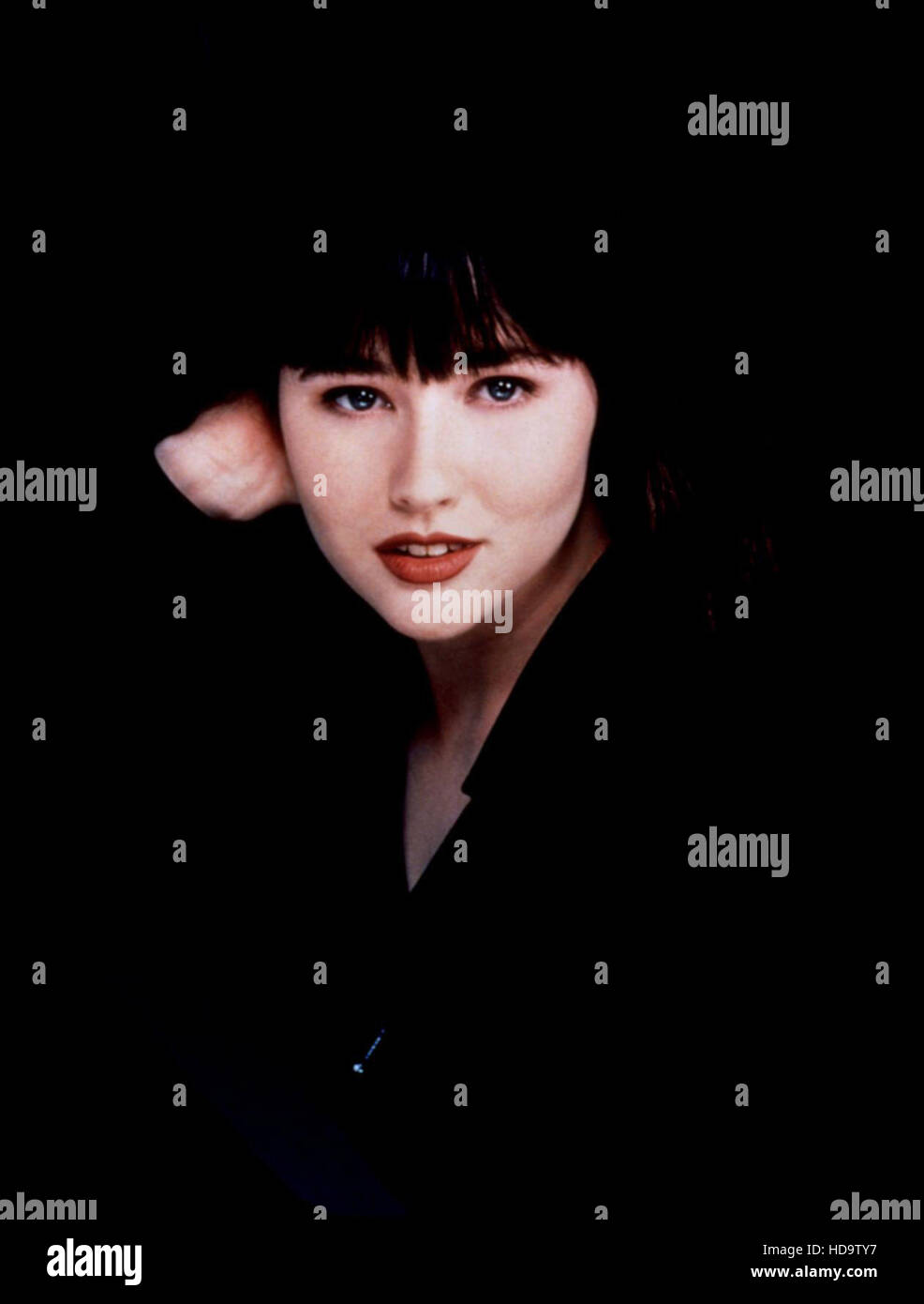 BEVERLY HILLS, 90210, Shannen Doherty, (1991), 1990-2000 Stock Photo ...