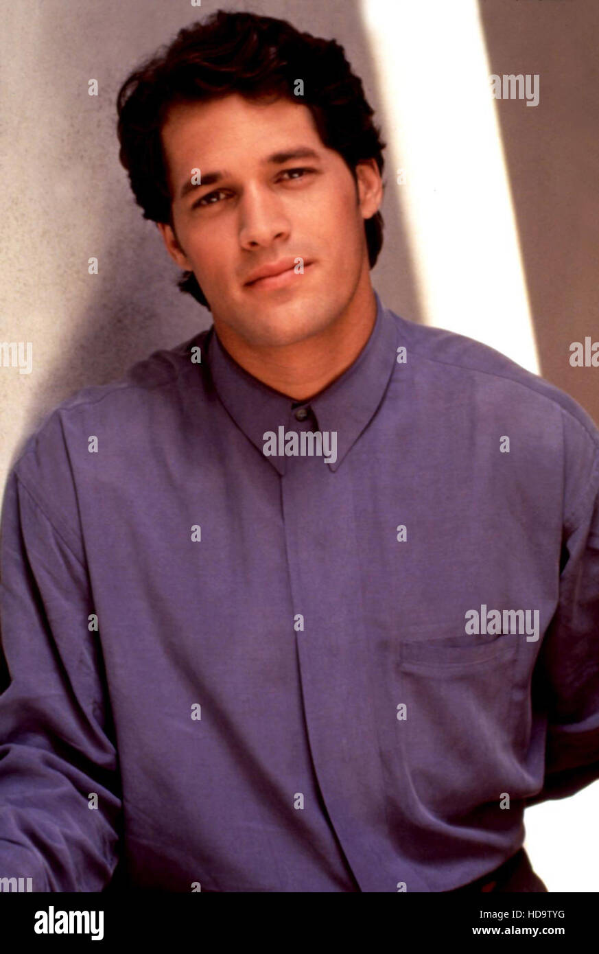 BEVERLY HILLS, 90210, 1990-2000, David Gail, 1993-94 Stock Photo - Alamy