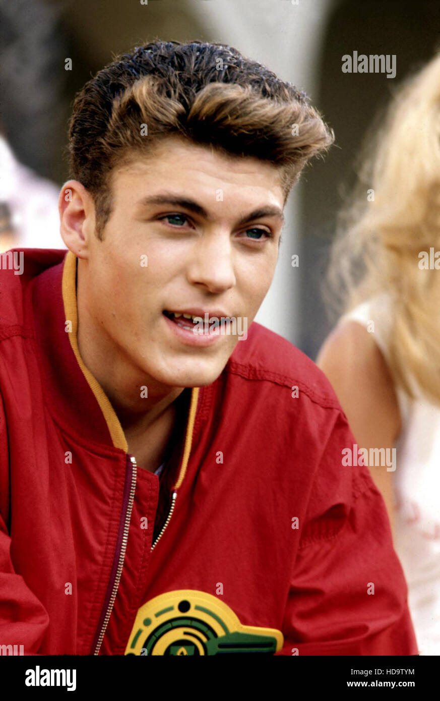 BEVERLY HILLS, 90210, 1990-2000, Brian Austin Green, 1992-93 Stock ...