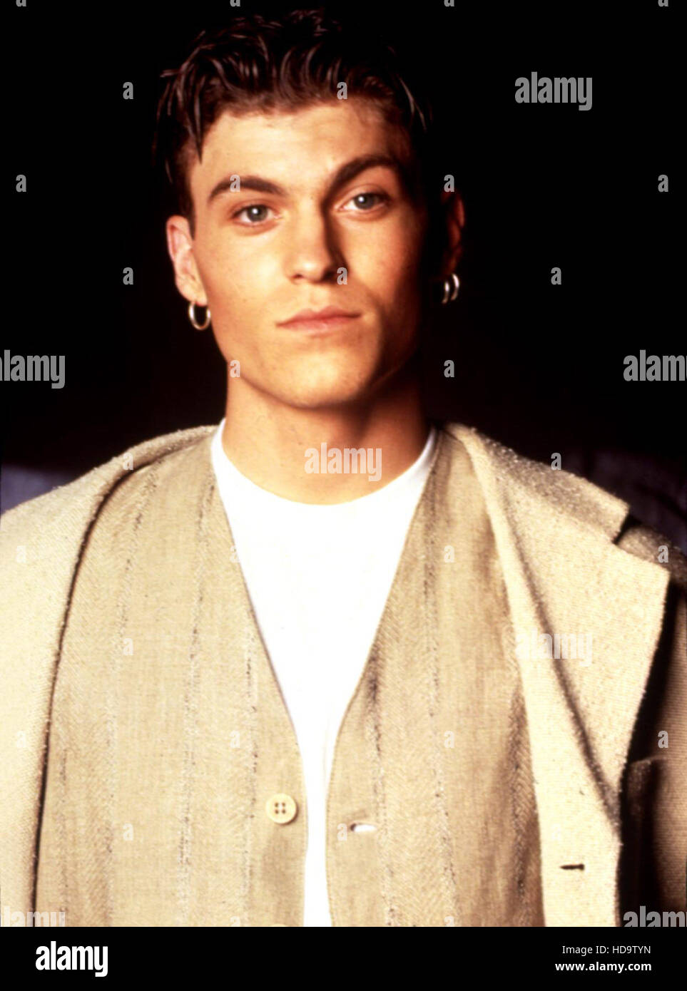 BEVERLY HILLS, 90210, Brian Austin Green, 1990-2000 Stock Photo - Alamy