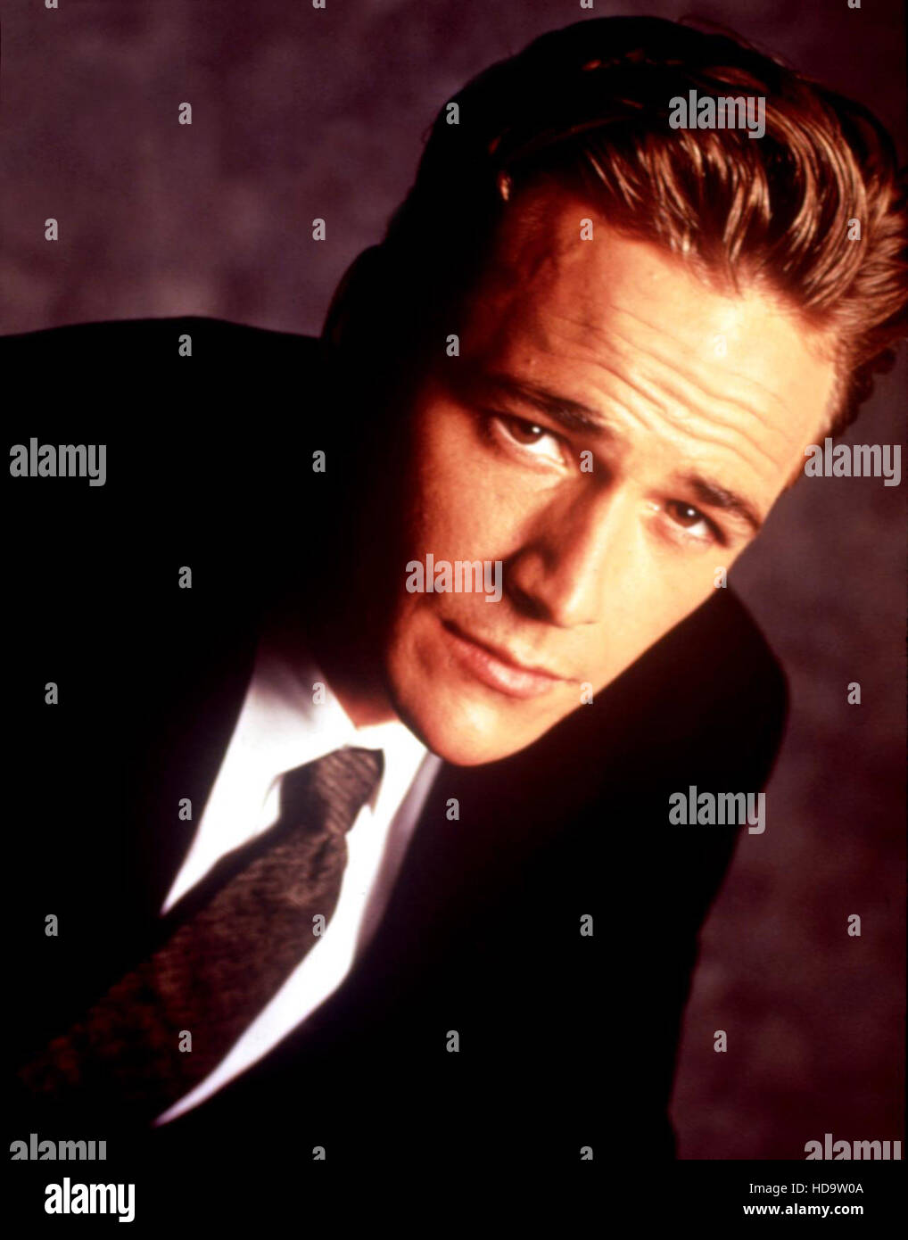 BEVERLY HILLS, 90210, Luke Perry, 1990-2000 Stock Photo - Alamy