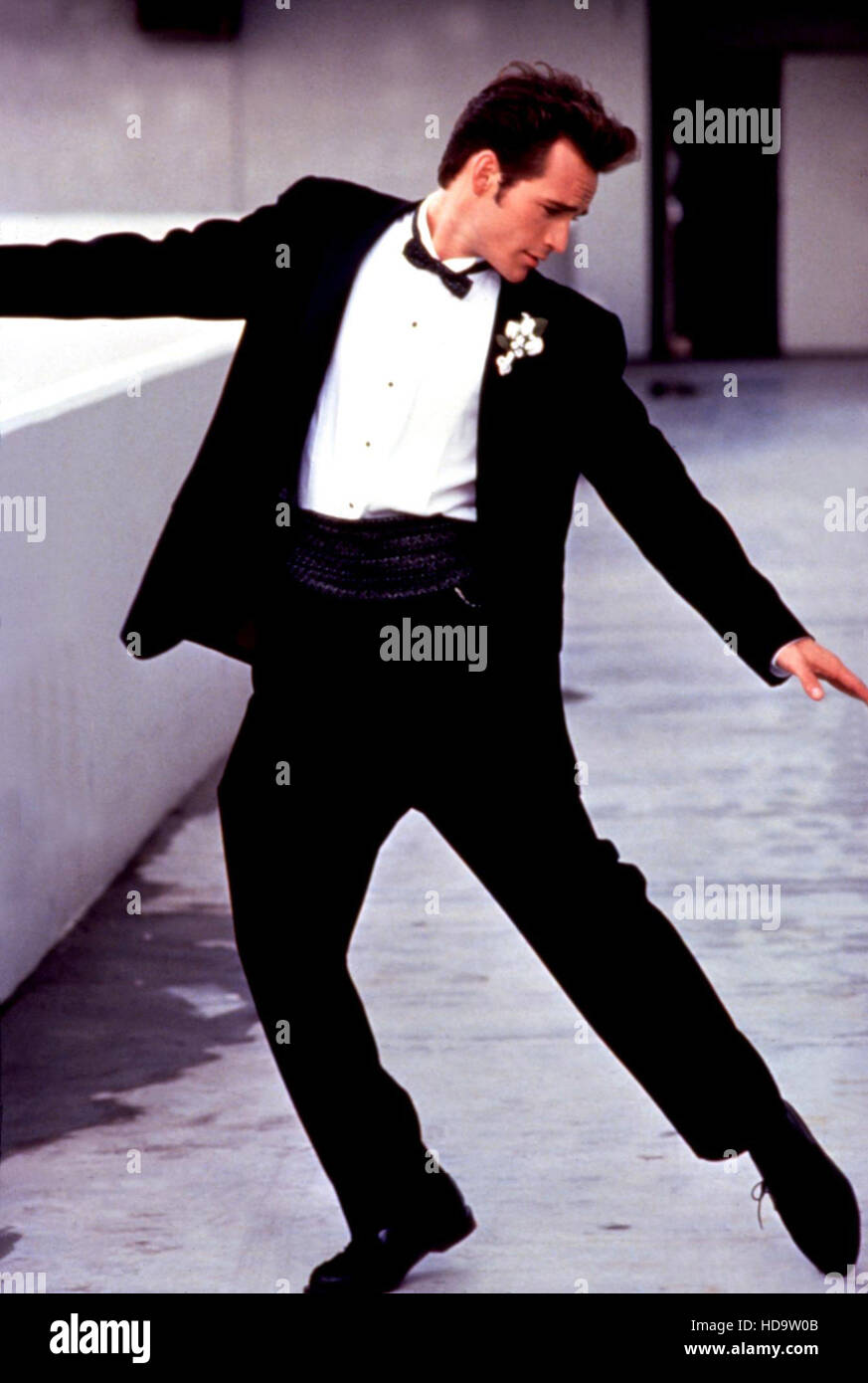 BEVERLY HILLS, 90210, Luke Perry, 1990-2000 Stock Photo - Alamy