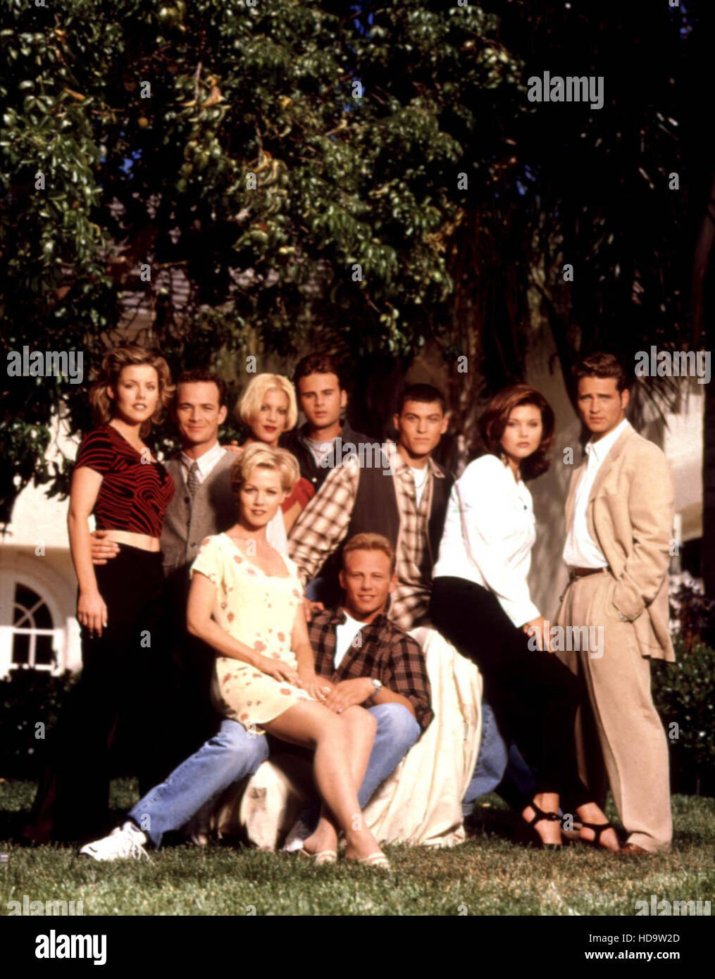 Jamie walters 90210 hi-res stock photography and images - Alamy