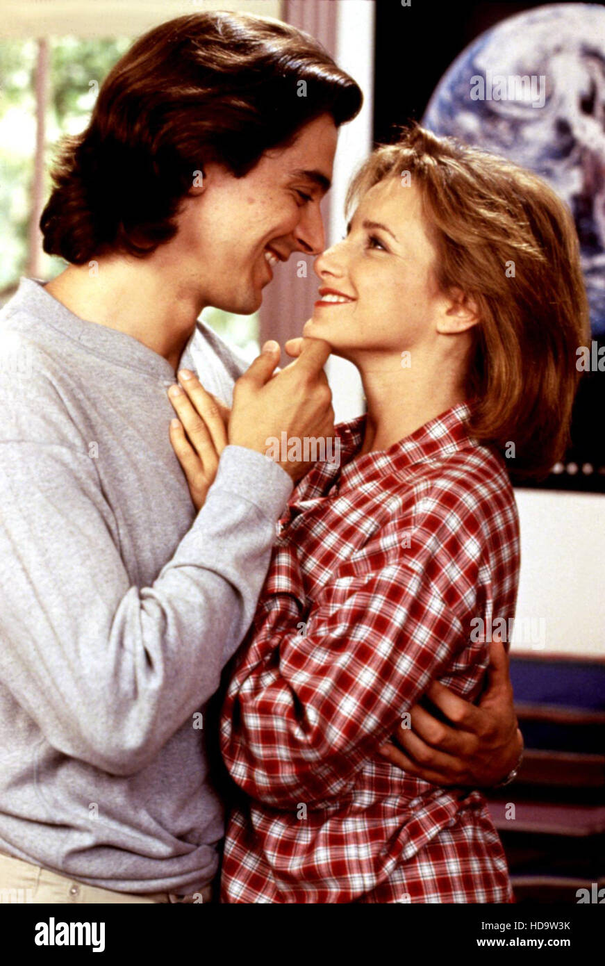 BEVERLY HILLS, 90210, 1990-2000, Matthew Porretta, Gabrielle Carteris ...