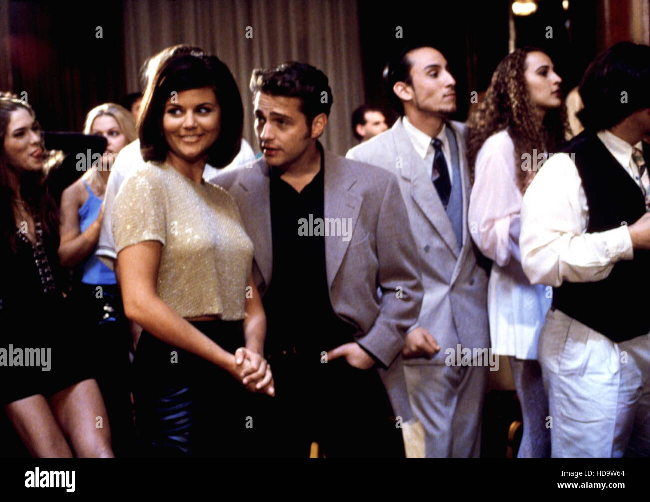 BEVERLY HILLS, 90210, 1990-2000, Tiffani Amber Thiessen, Jason ...