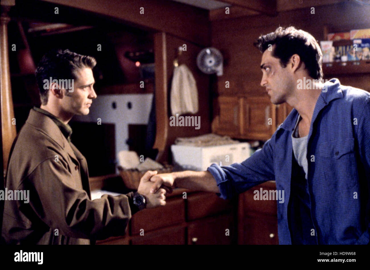 BEVERLY HILLS, 90210, 1990-2000, Jason Priestley, Vincent Young, 1997 ...