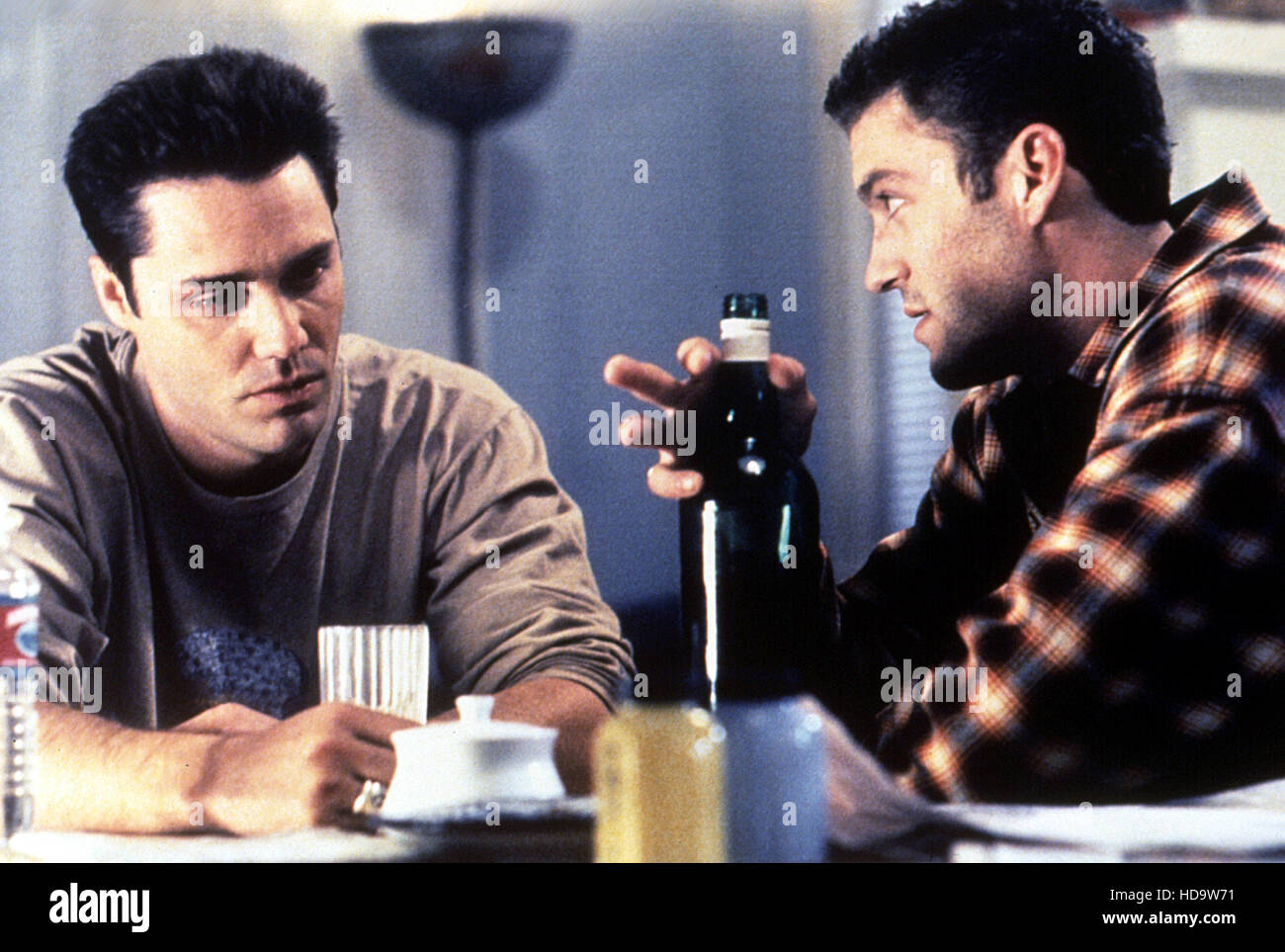 BEVERLY HILLS, 90210, Vincent Young, Brian Austin Green, 1990-2000 ...