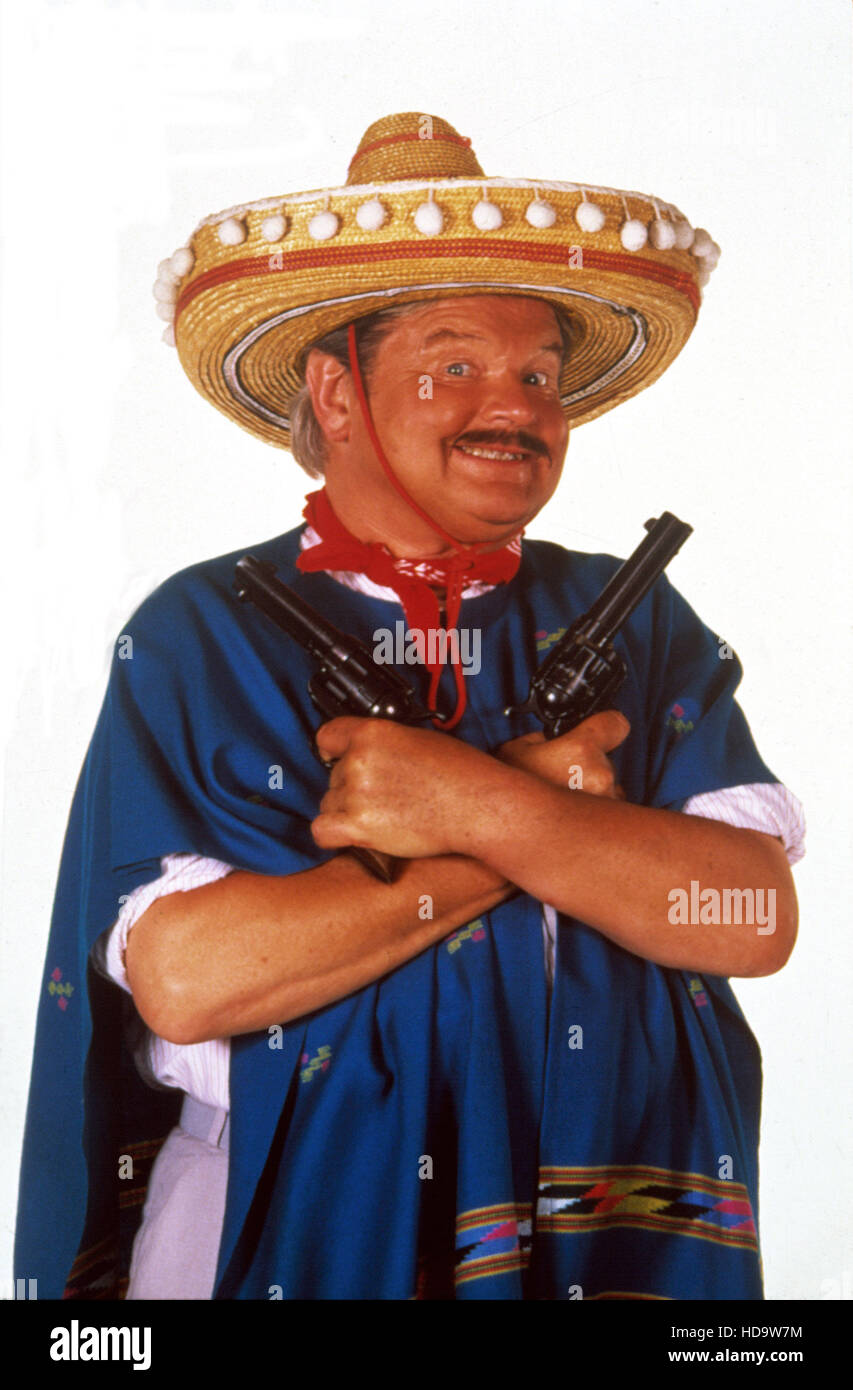 BENNY HILL (TV SHOW), 1970'S-1980'S Stock Photo - Alamy