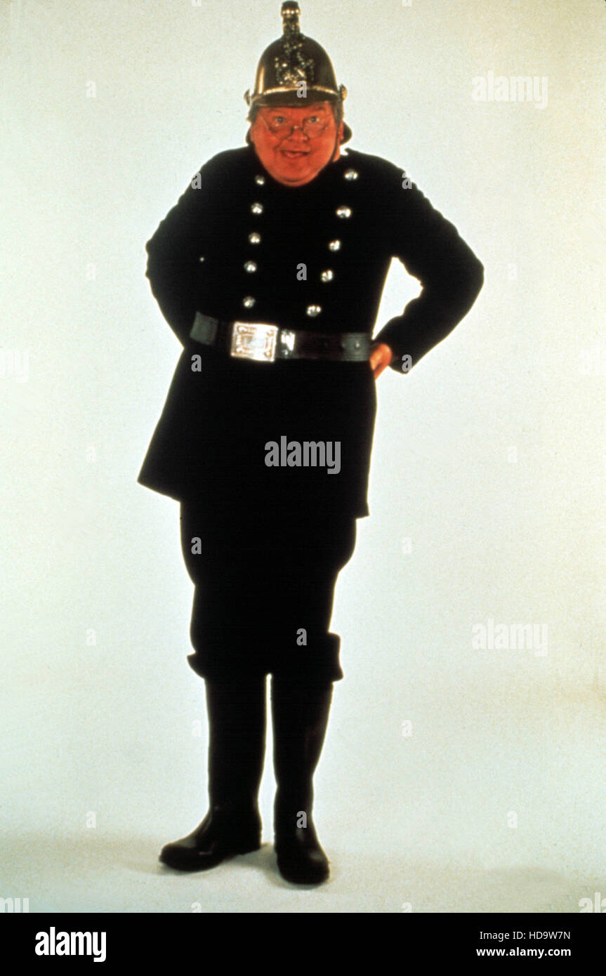 BENNY HILL (TV Show), 1970's-1980's Stock Photo - Alamy