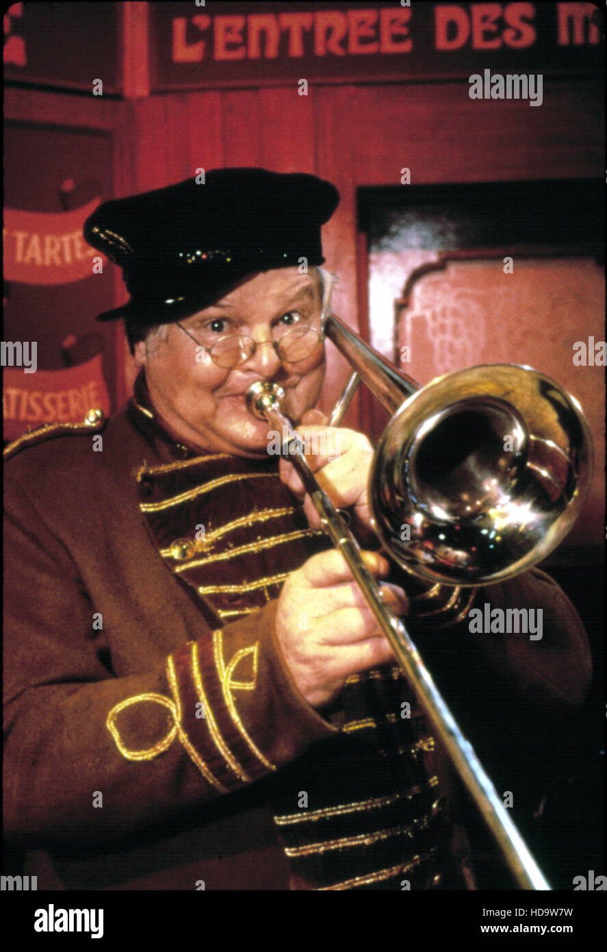 BENNY HILL (TV Show), 1970's-1980's Stock Photo - Alamy