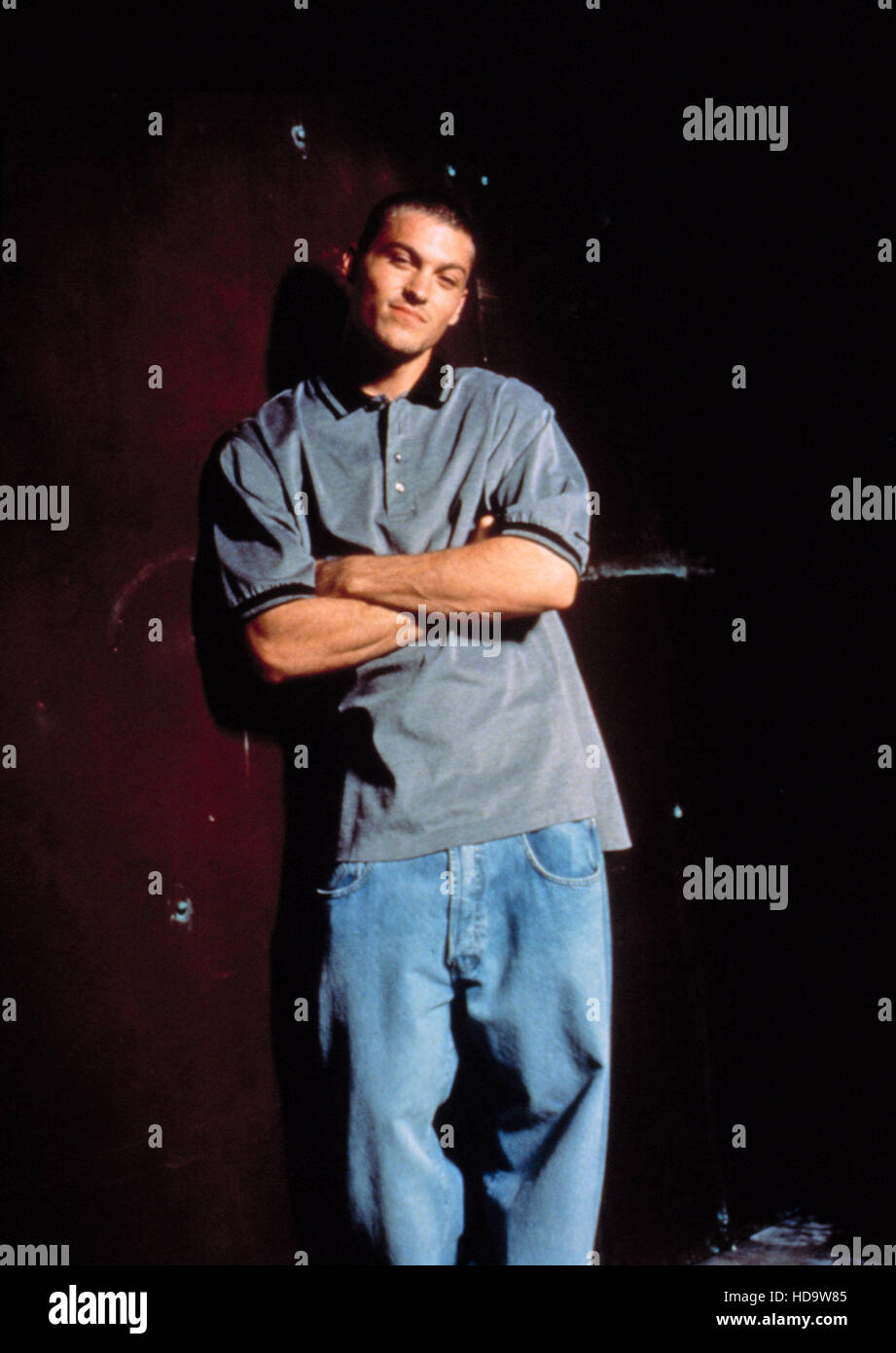BEVERLY HILLS, 90210, Brian Austin Green, Yr 7, 1990-2000 Stock Photo ...