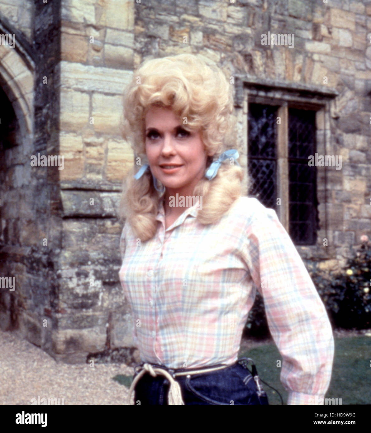 BEVERLY HILLBILLIES, Donna Douglas, 1962-1971 Stock Photo - Alamy