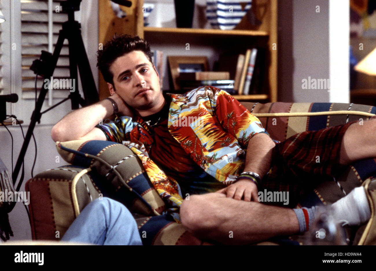 BEVERLY HILLS, 90210, Jason Priestley (1995, Season 6), 1990-2000 ...