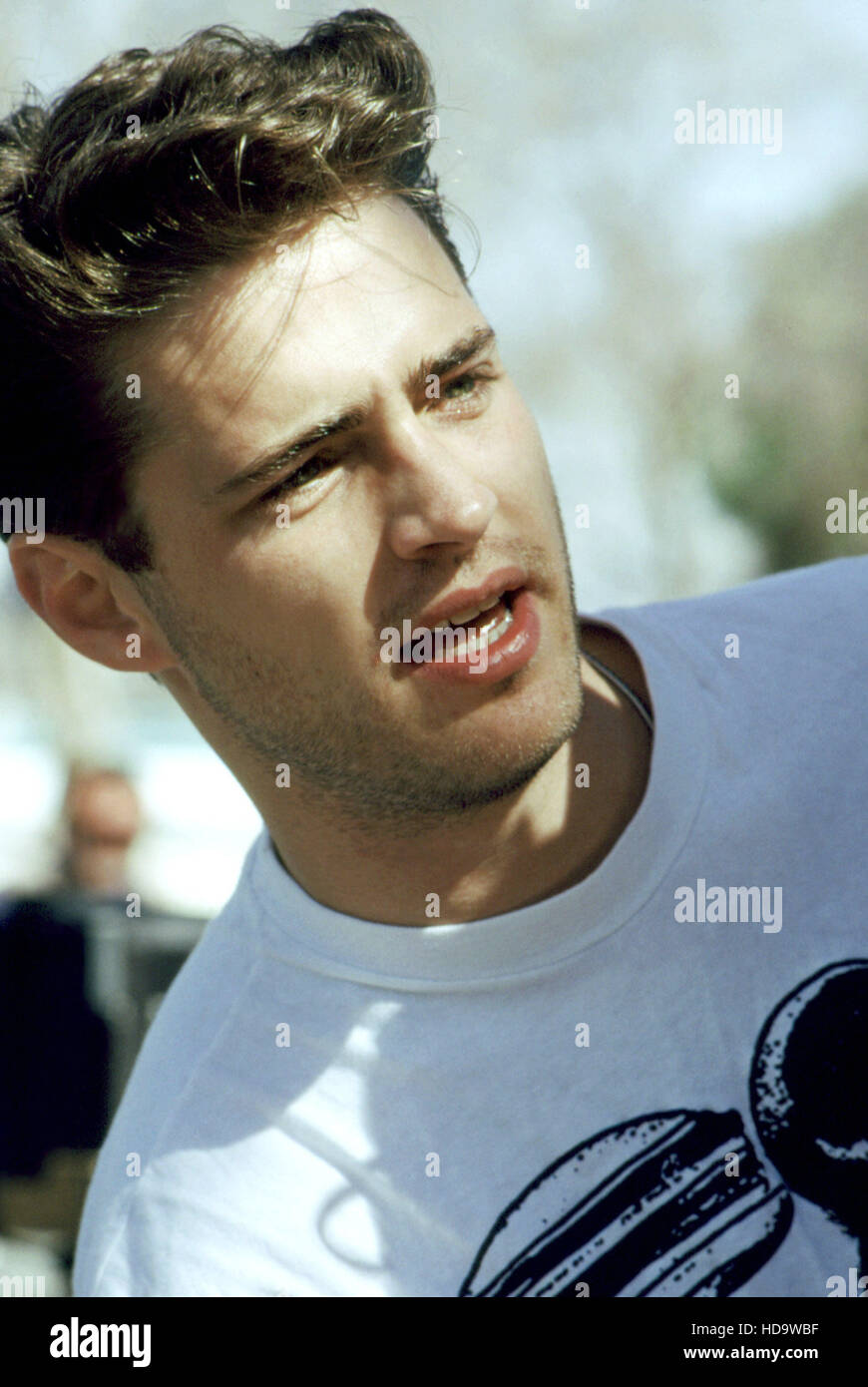 BEVERLY HILLS 90210, Jason Priestley, (Season 3), 1990-2000. © Aaron ...