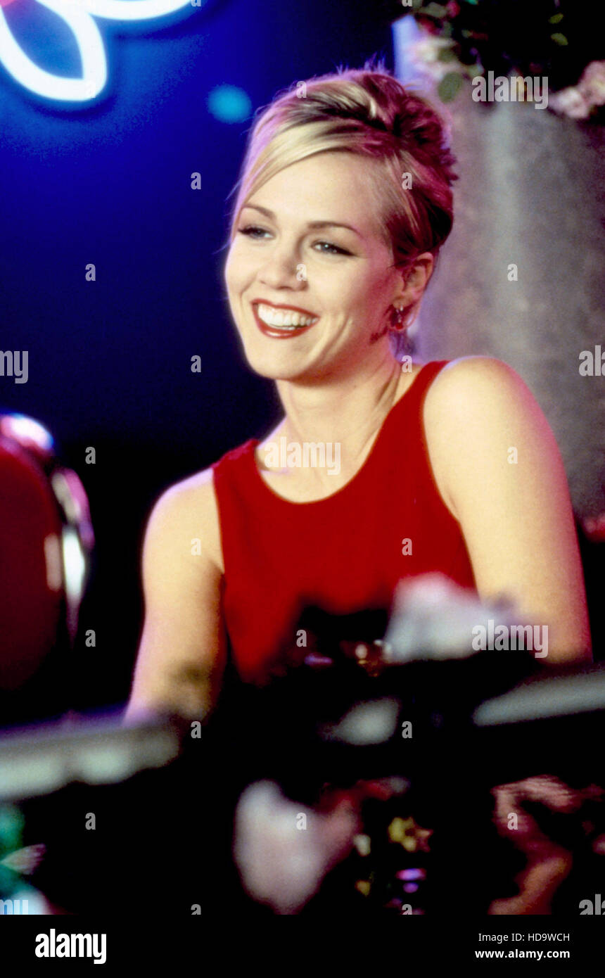 BEVERLY HILLS 90210, Jennie Garth, 1990-2000. photo: Vivian Zink ...