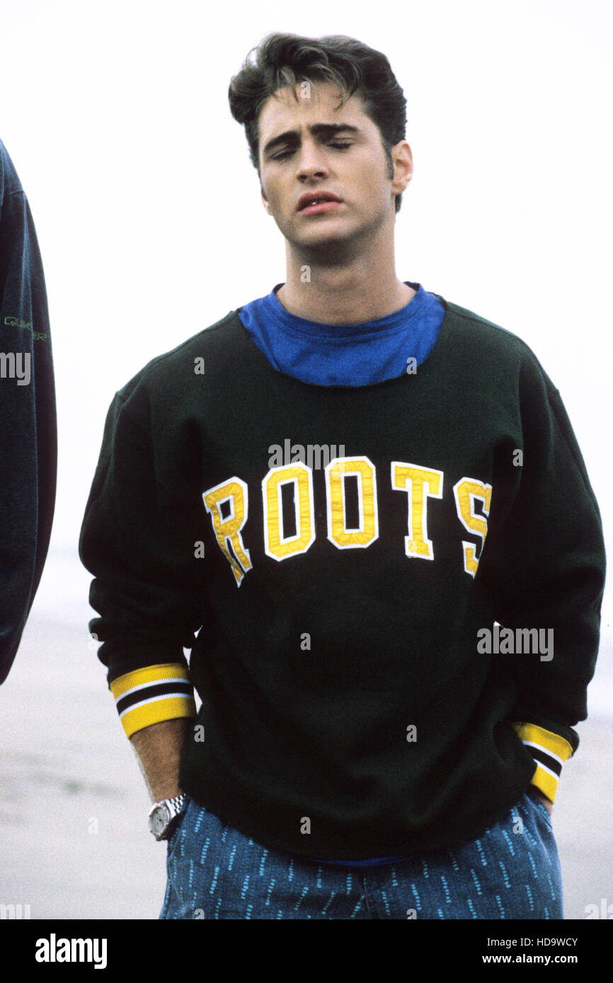 BEVERLY HILLS 90210, Jason Priestley, (Season 1), 1990-2000. © Aaron ...