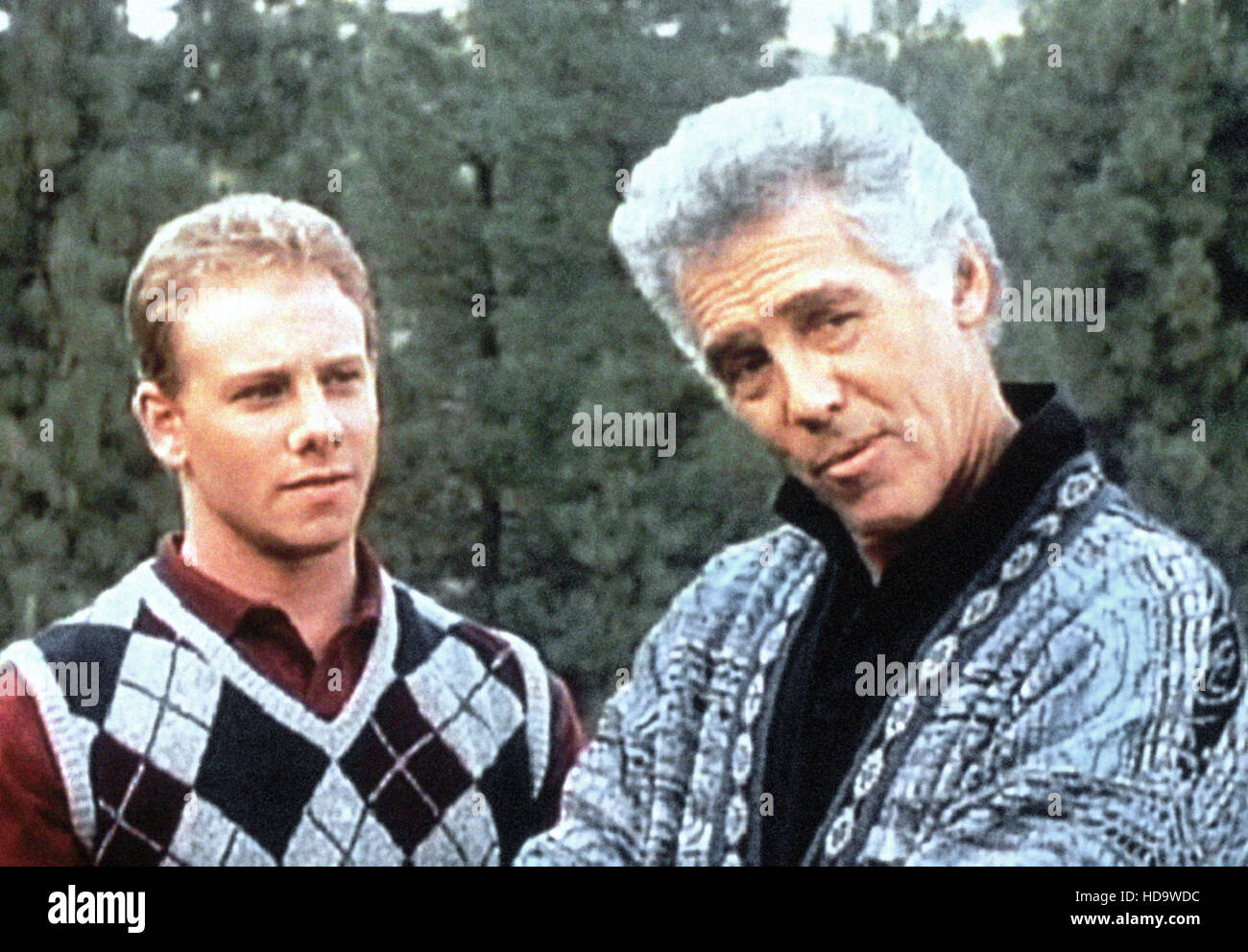 BEVERLY HILLS 90210, (from left): Ian Ziering, Jed Allan, 1990-2000 ...