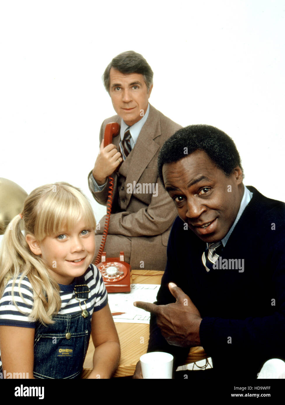 BENSON, Tracey Gold, James Noble, Robert Guillaume, (Season 1), 1979-86 ...
