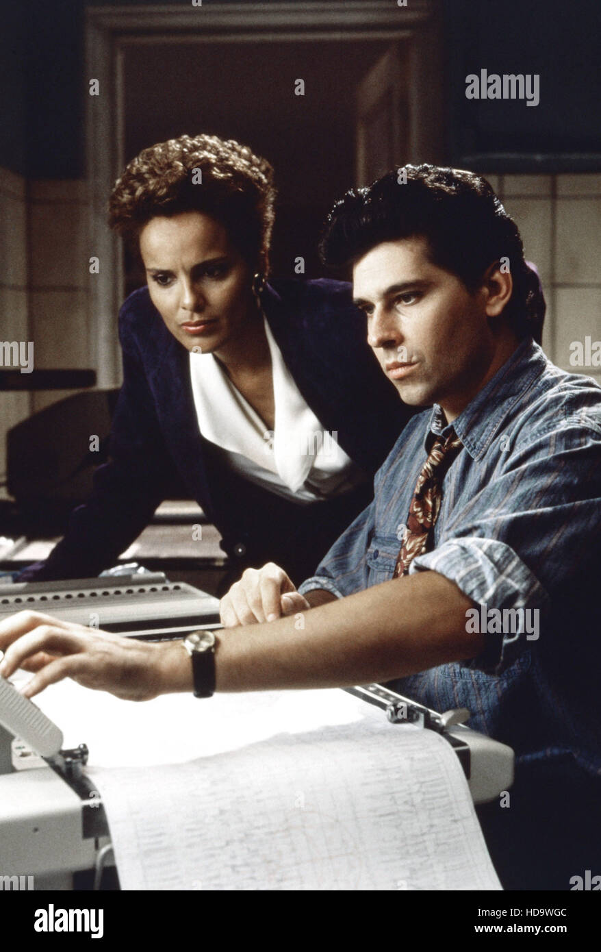 BEYOND REALITY, from left: Shari Belafonte, Carl Marotte, 1991-1993, Ph ...