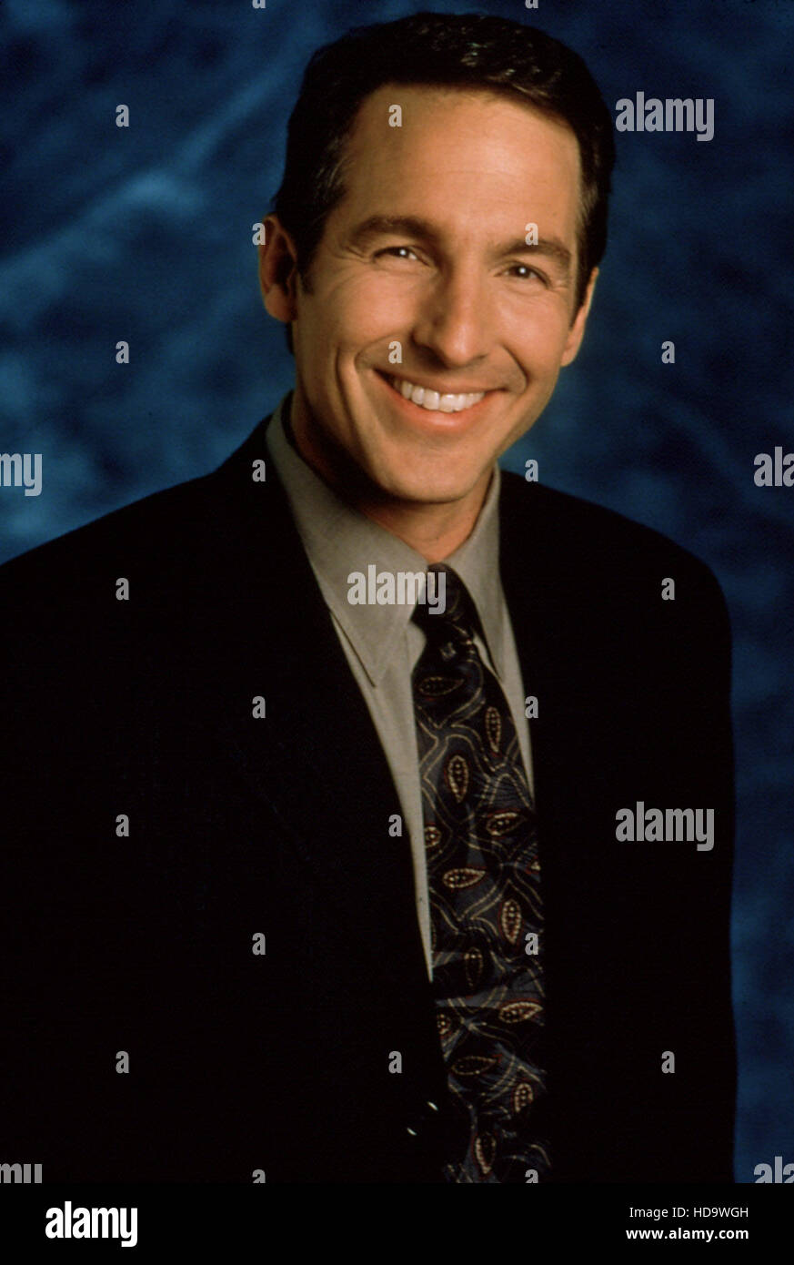 BENBEN SHOW, Brian Benben, 1998 Stock Photo - Alamy
