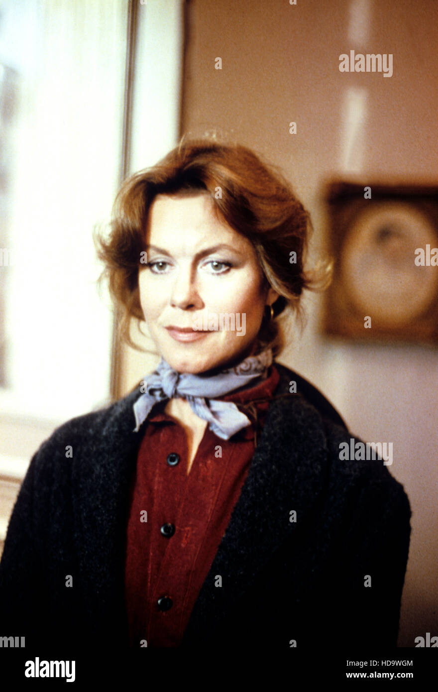 BELLE STARR, Elizabeth Montgomery, 1980, ©Hanna-Barbera Productions ...