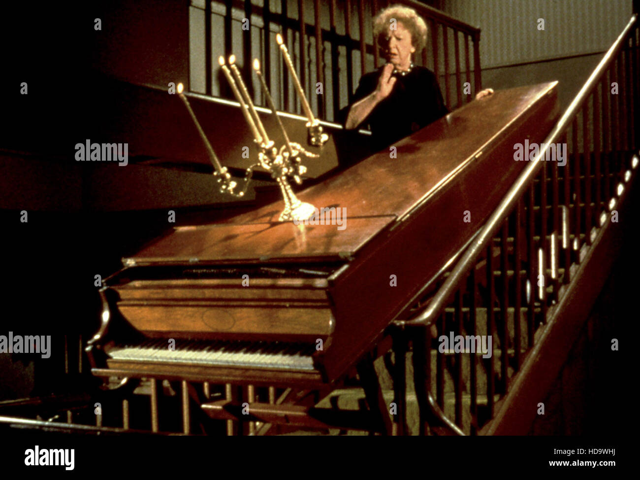 BEWITCHED, Marion Lorne, 1964-1972 Stock Photo - Alamy