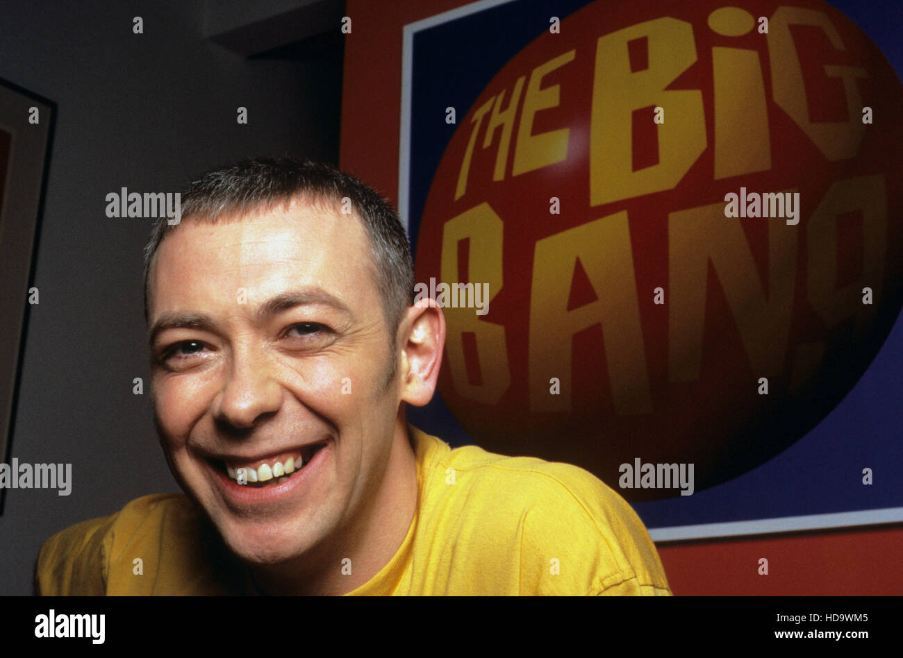 THE BIG BANG, Gareth Jones, 1996-2001, © Yorkshire TV/courtesy Everett ...